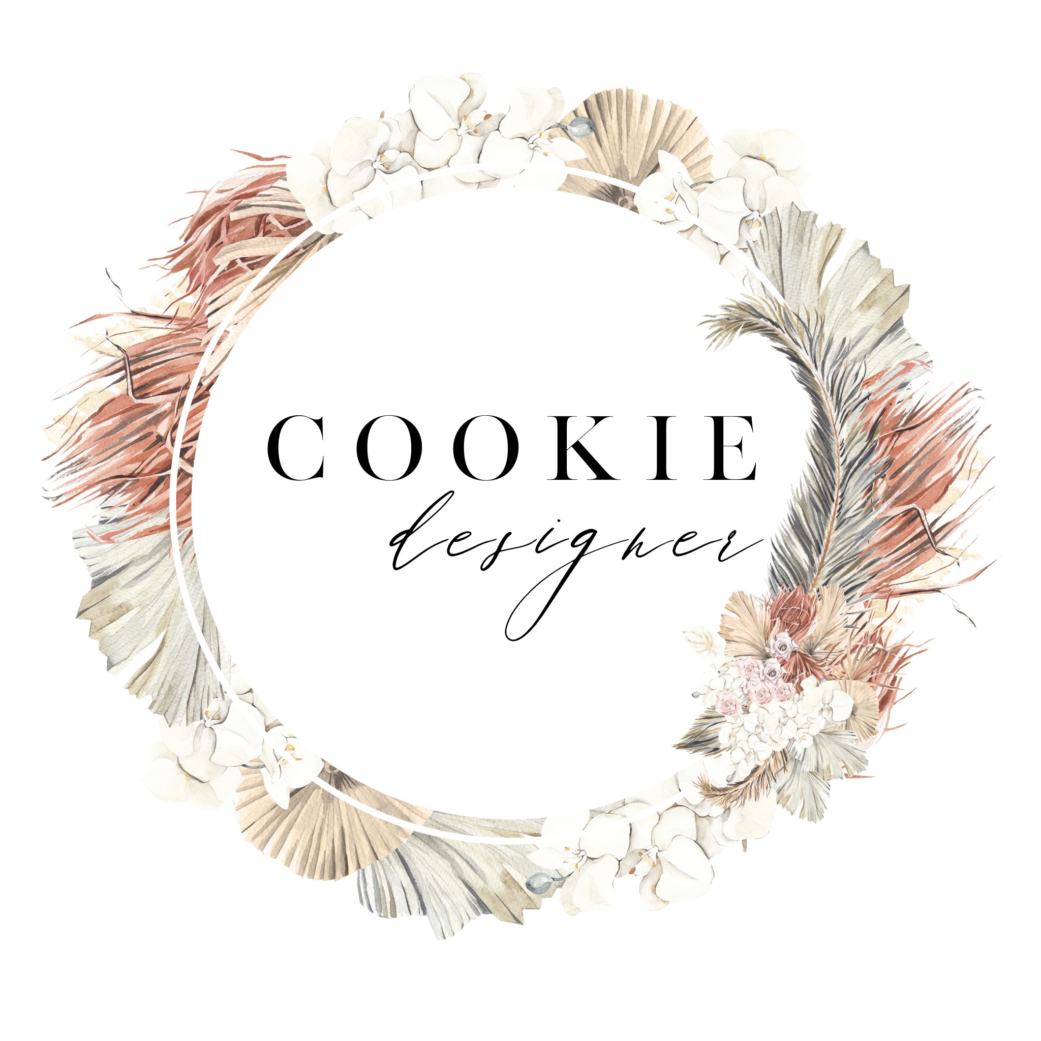 Cookie designer - spesialdesignede cookies til alle anledninger – Cookie Designer
