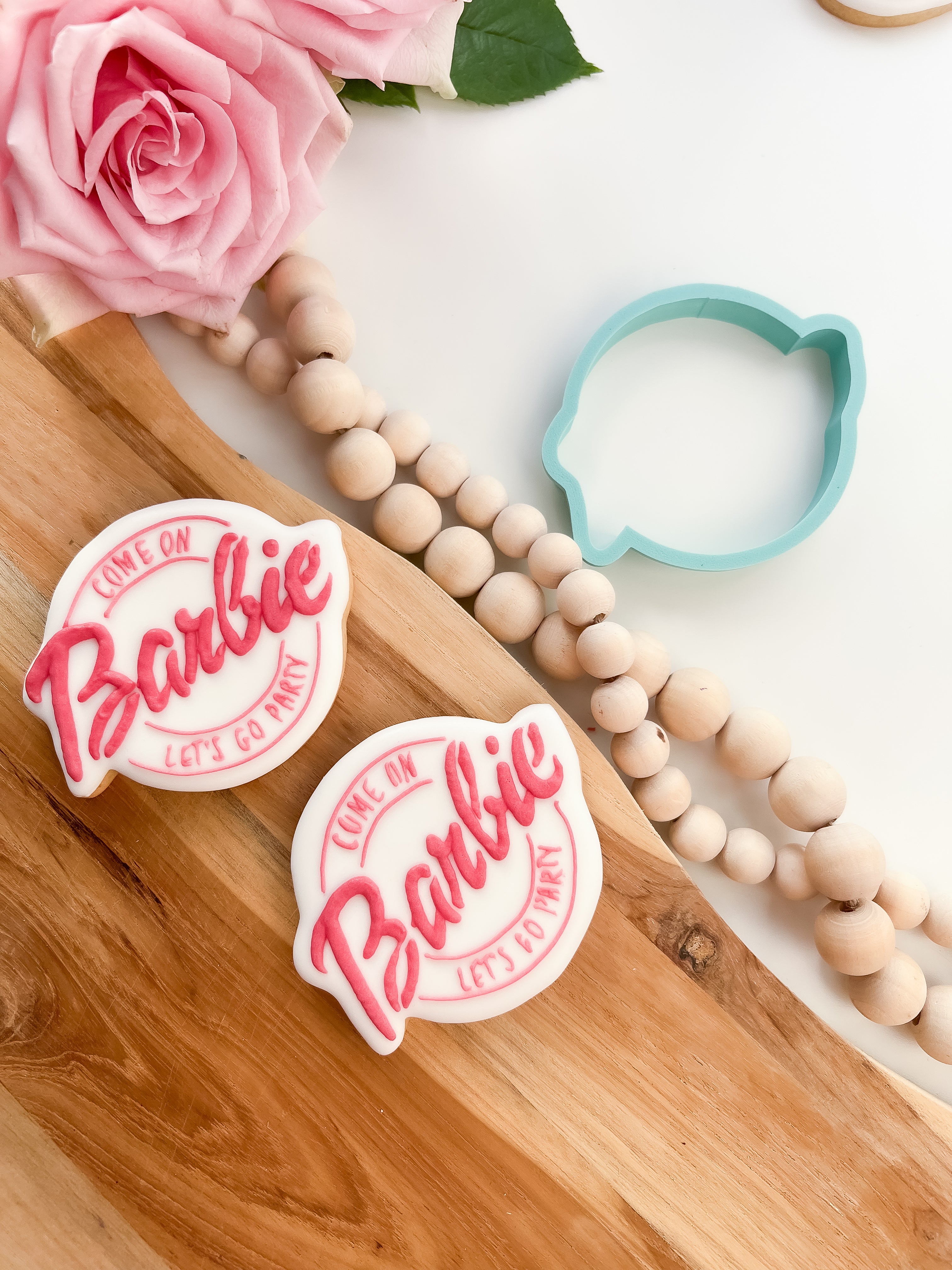 Barbie – Cookie Designer