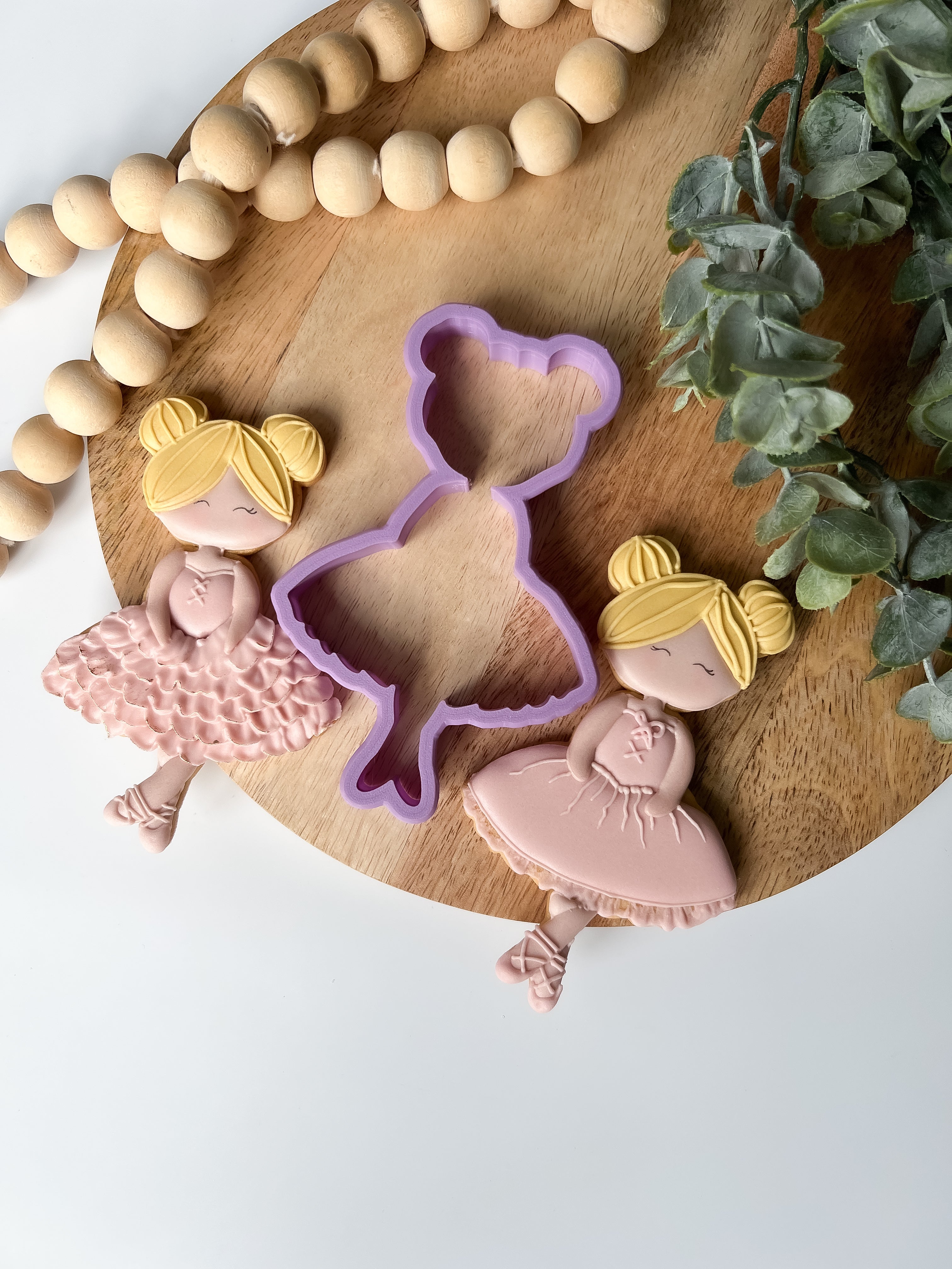 Ballett – Cookie Designer