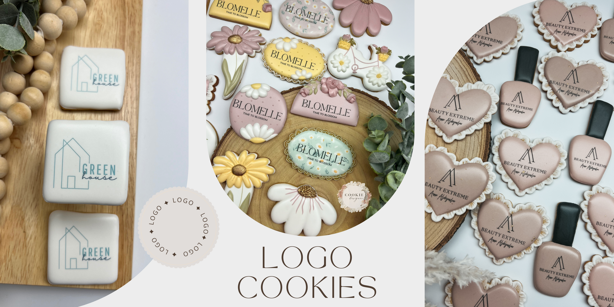 Cookie designer - spesialdesignede cookies til alle anledninger ...